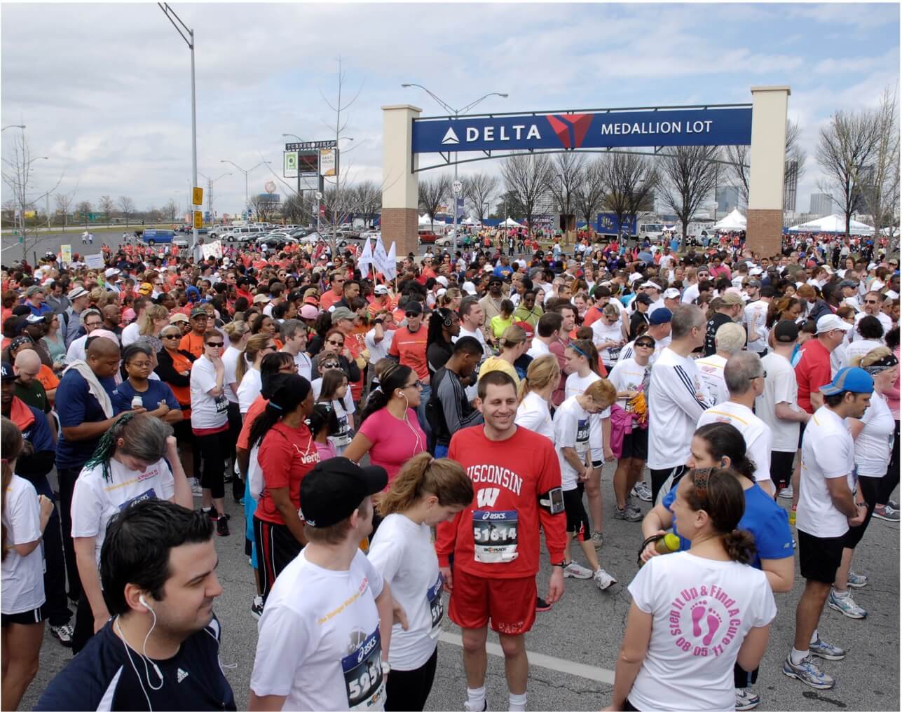 Hunger Walk Run - Atlanta Community Food Bank