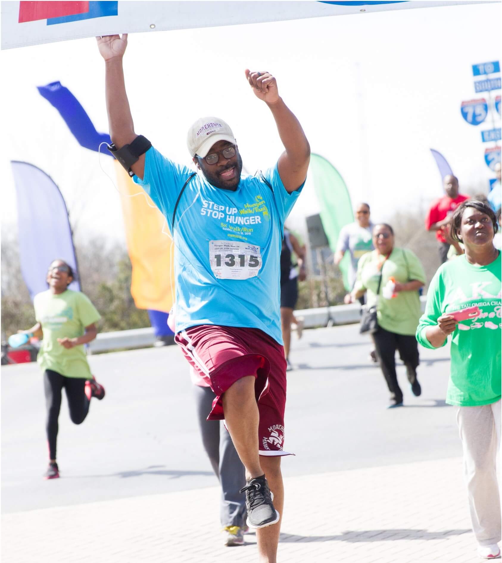 Hunger Walk Run - Atlanta Community Food Bank