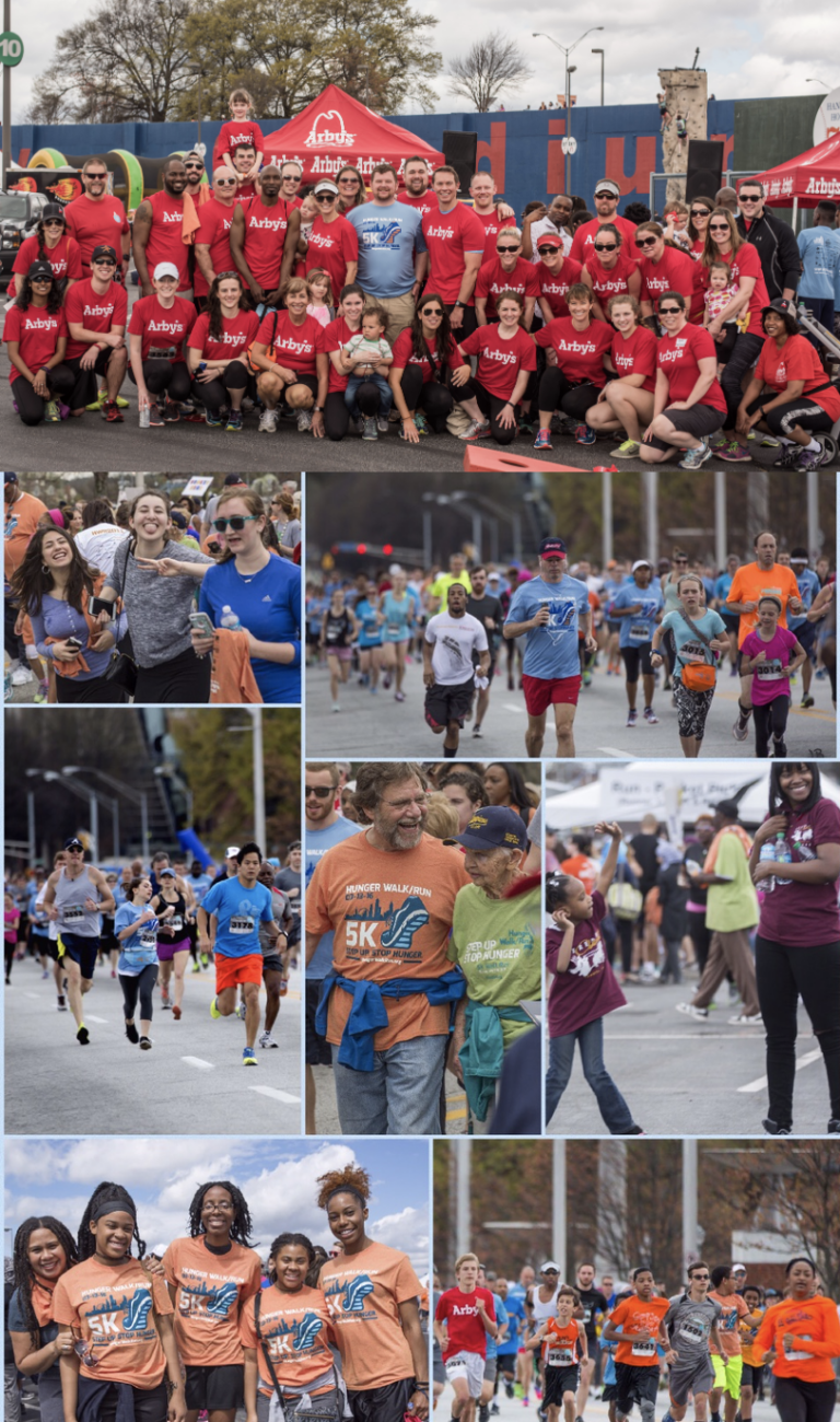 Hunger Walk Run - Atlanta Community Food Bank