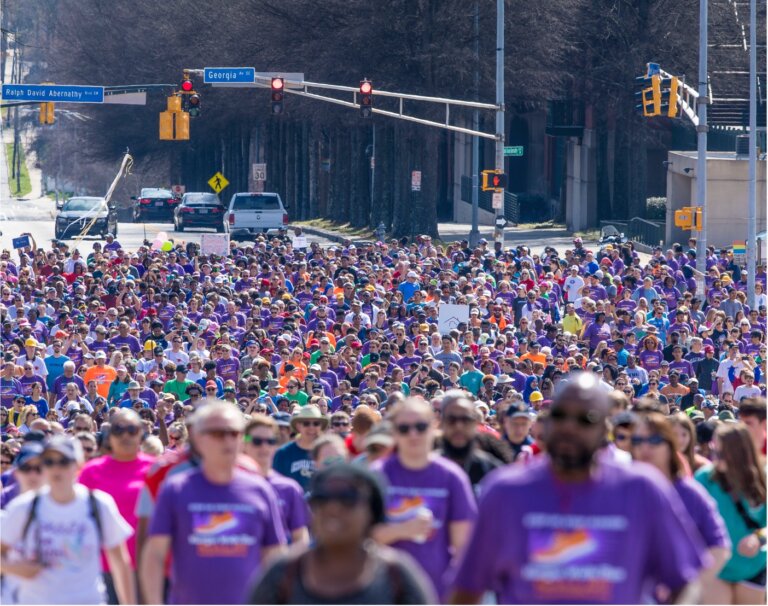 Hunger Walk Run - Atlanta Community Food Bank