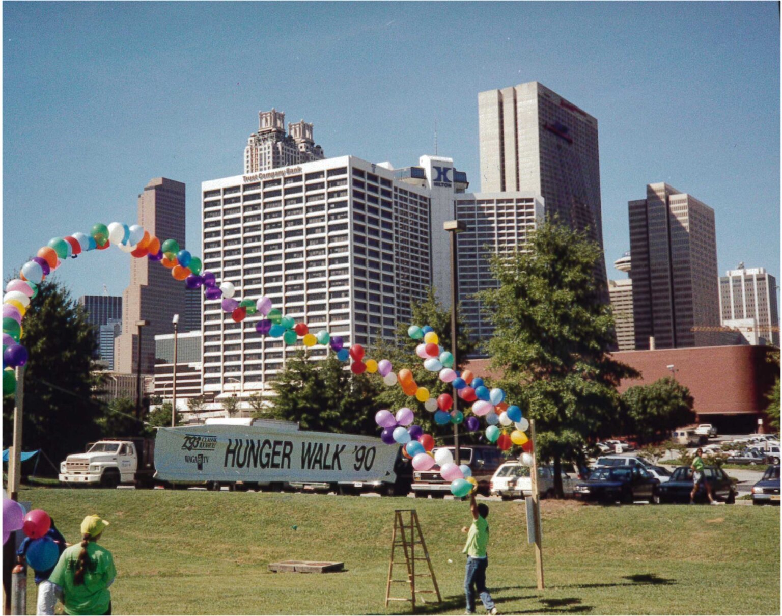 Hunger Walk Run - Atlanta Community Food Bank