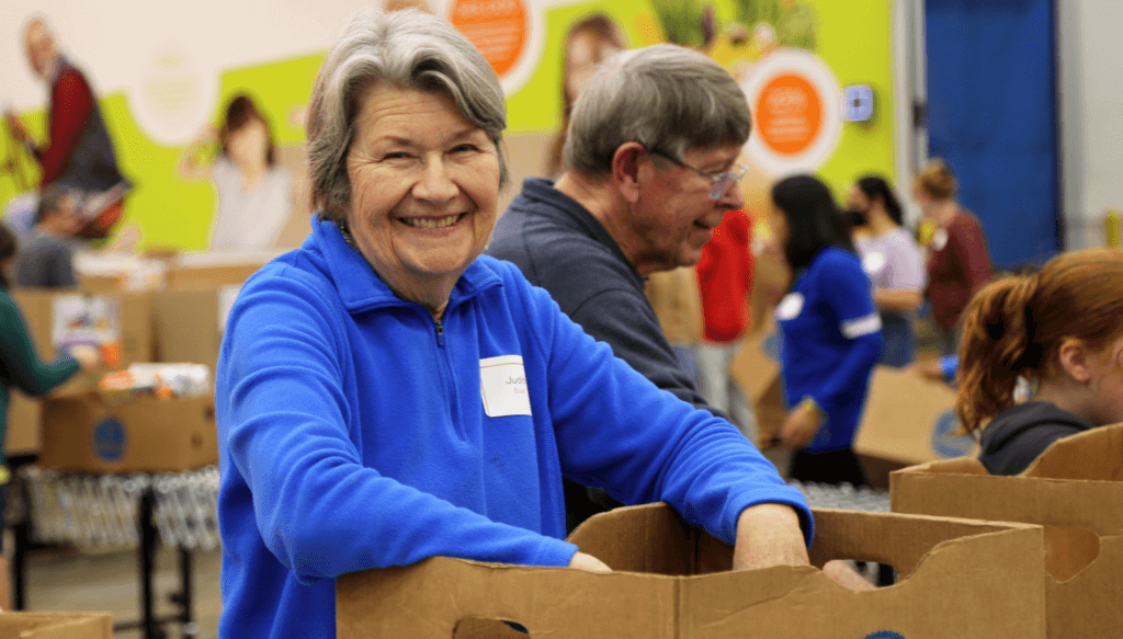 Atlanta Food Bank Volunteering & Community Service