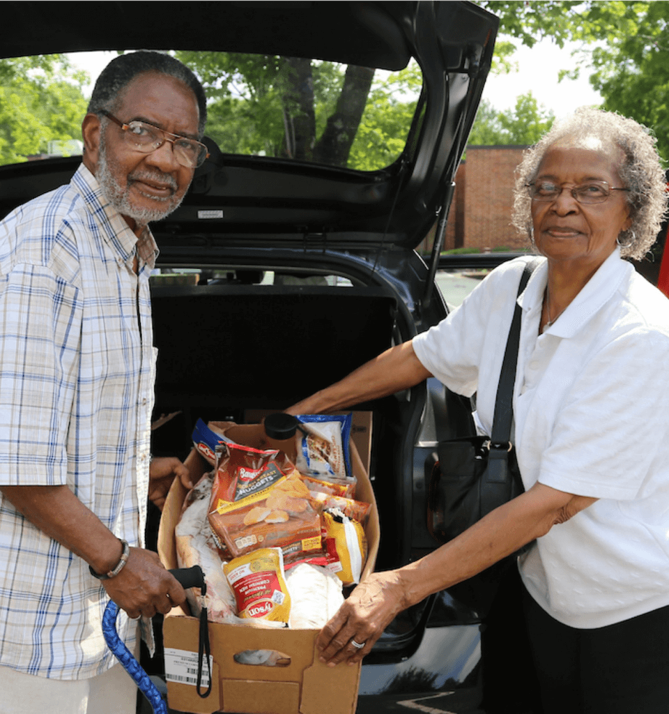CSFP Partner - Atlanta Community Food Bank