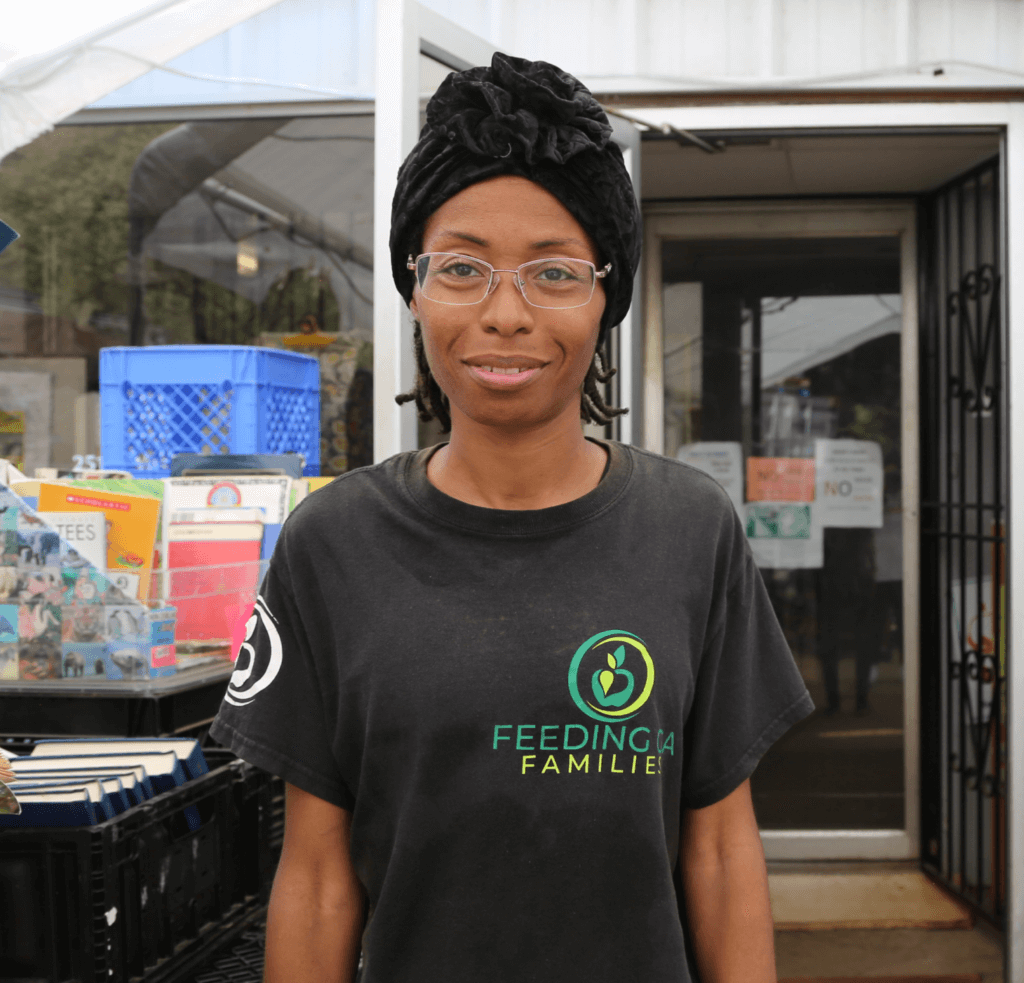 CSFP Partner - Atlanta Community Food Bank