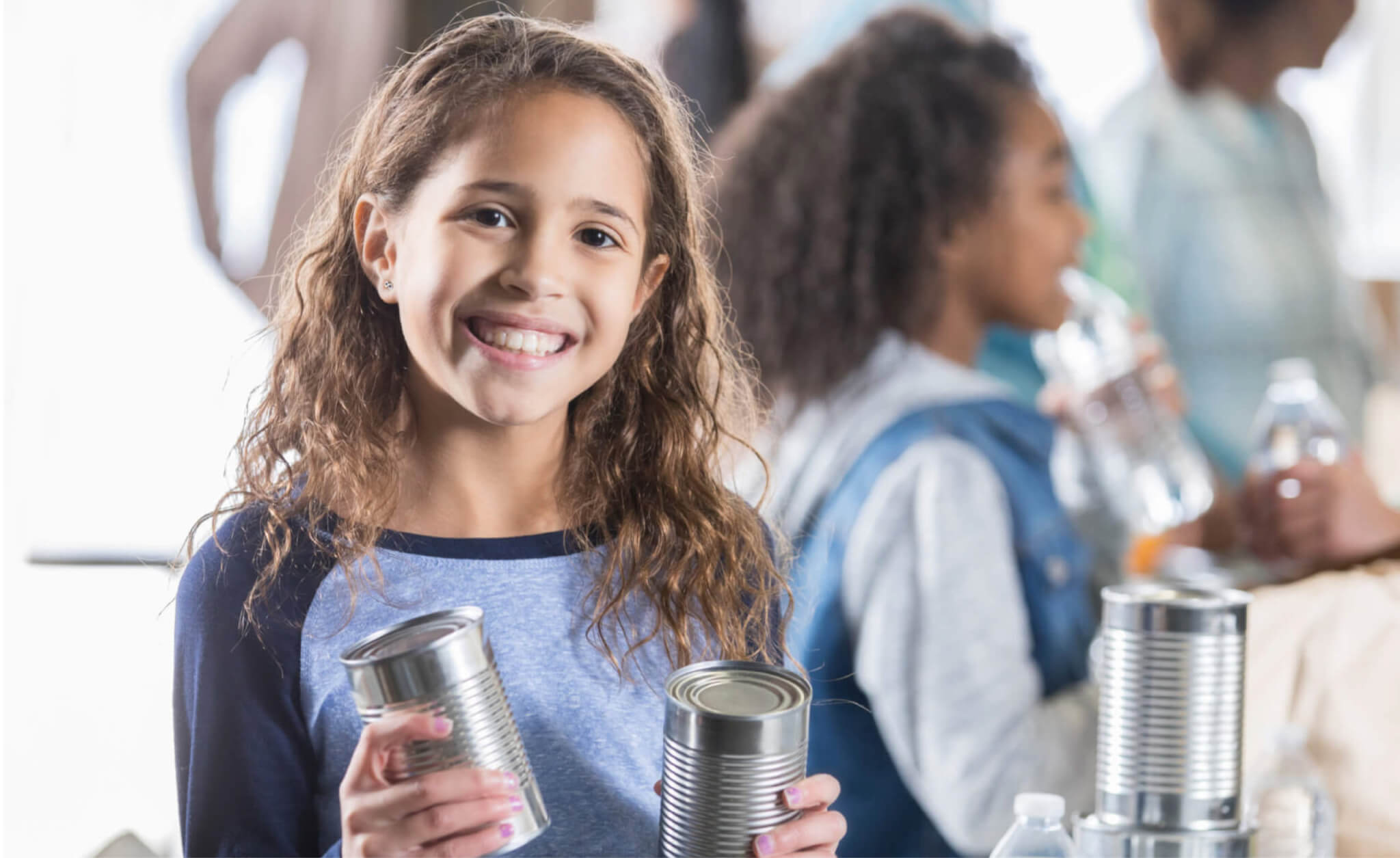 Hunger Monster - Hunger Education Resources for Children