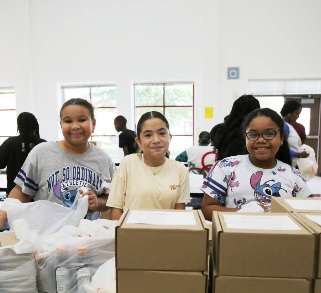 School Pantry Partner - Atlanta Community Food Bank