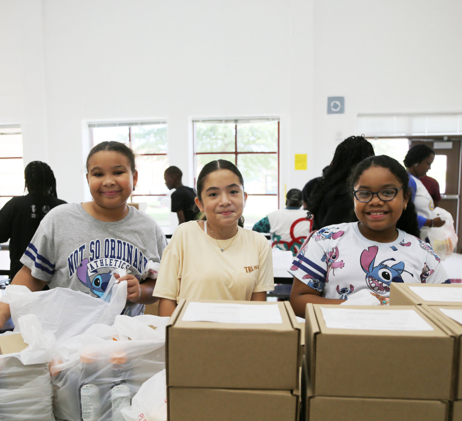 School Pantry Partner - Atlanta Community Food Bank